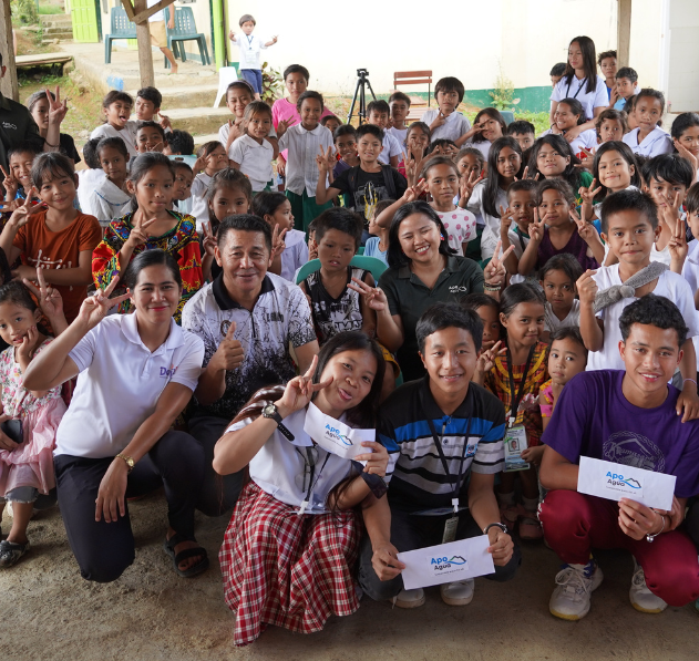ABOITIZ INFRACAPITAL | Our Sustainability & CSR Initiatives